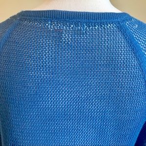 Gianni Bini | Sweaters | Gianni Bini Crochet Long Sleeve Sweater Tunic ...